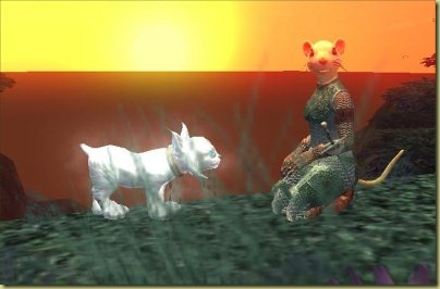 One Of These Alts: EQ2: The Ratonga Who Changed Her Spots